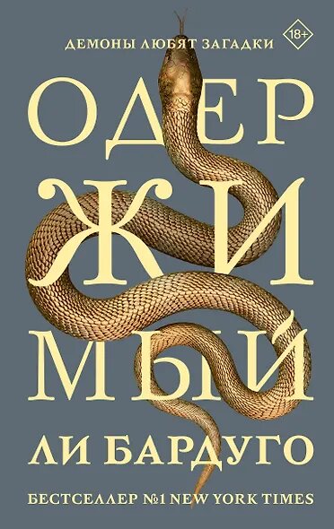 Бардуго Ли: Одержимый