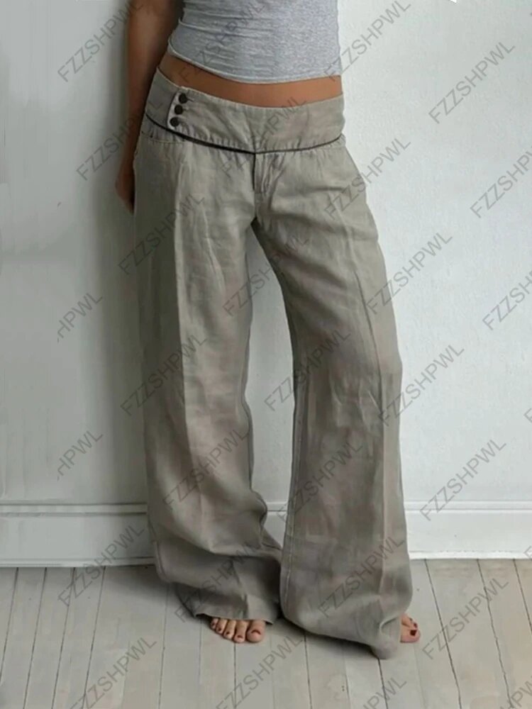 Брюки спортивные