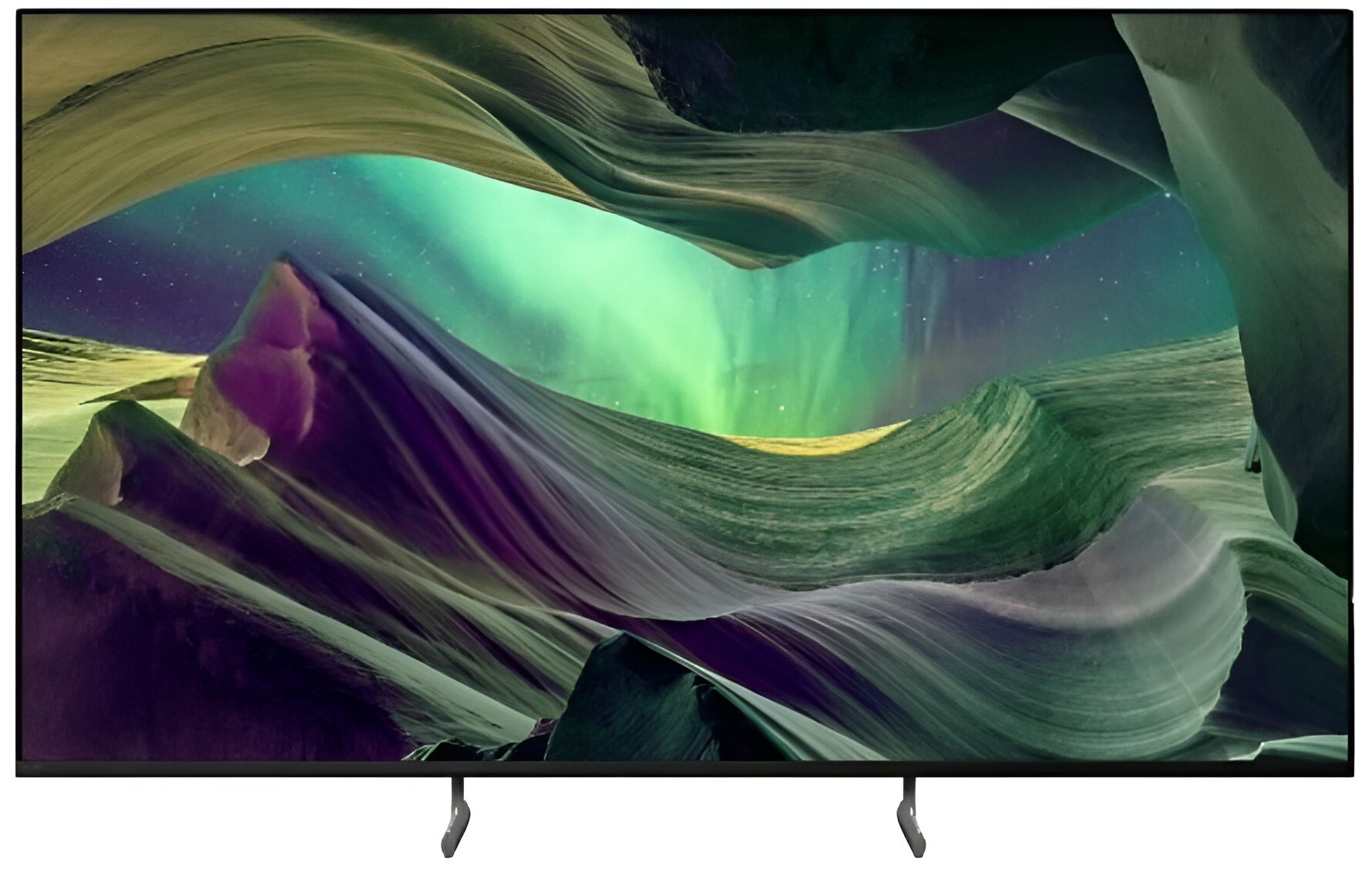 Телевизор Sony KD-75X85L, диагональ 75", 4K HDR, игровой режим, черный