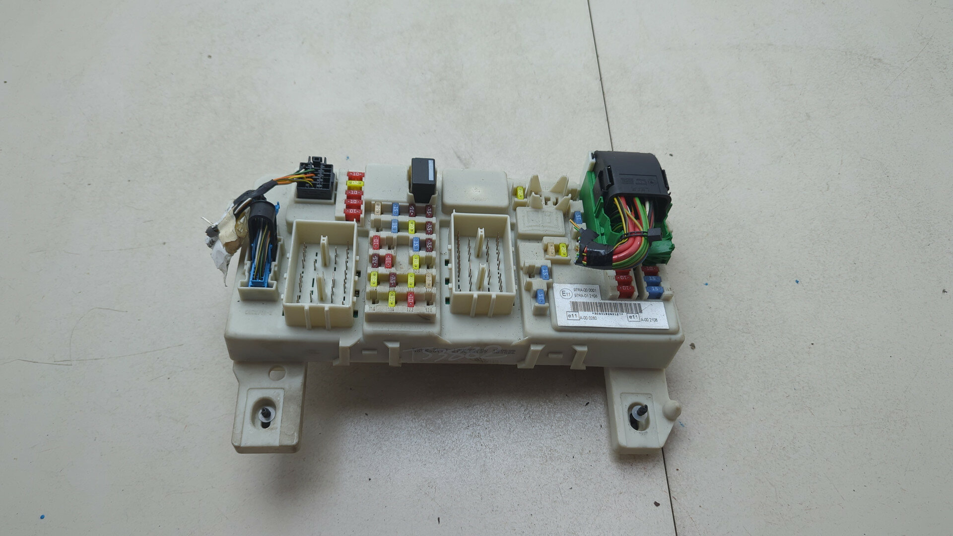 Блок предохранителей Ford C-Max Б/У