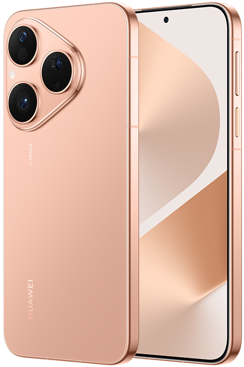 Huawei Смартфон HUAWEI Pura 80 12/256 Dual SIM (Hedy-L29BK) Frosted Gold