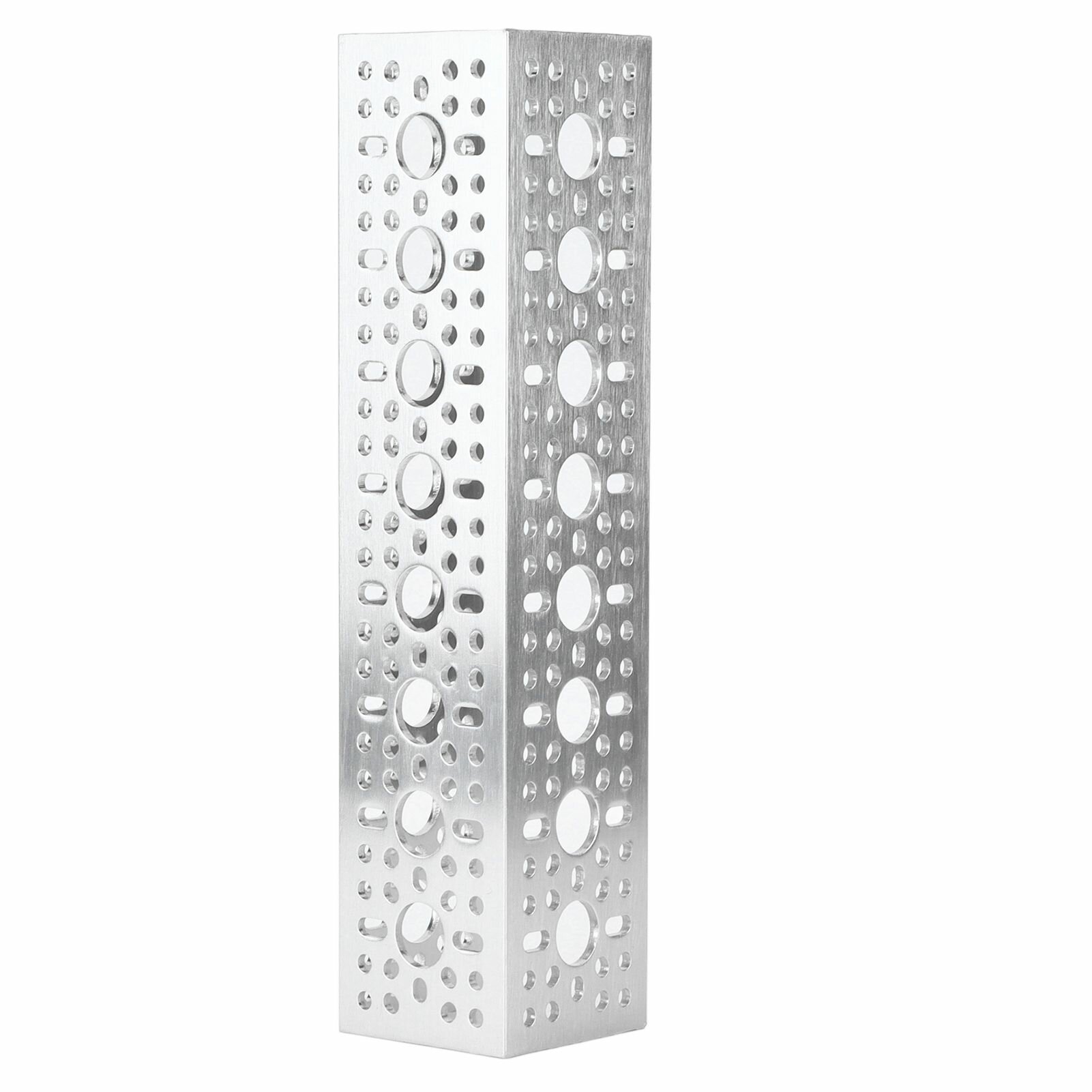 Профиль U-образный алюминиевый 3-сторонний