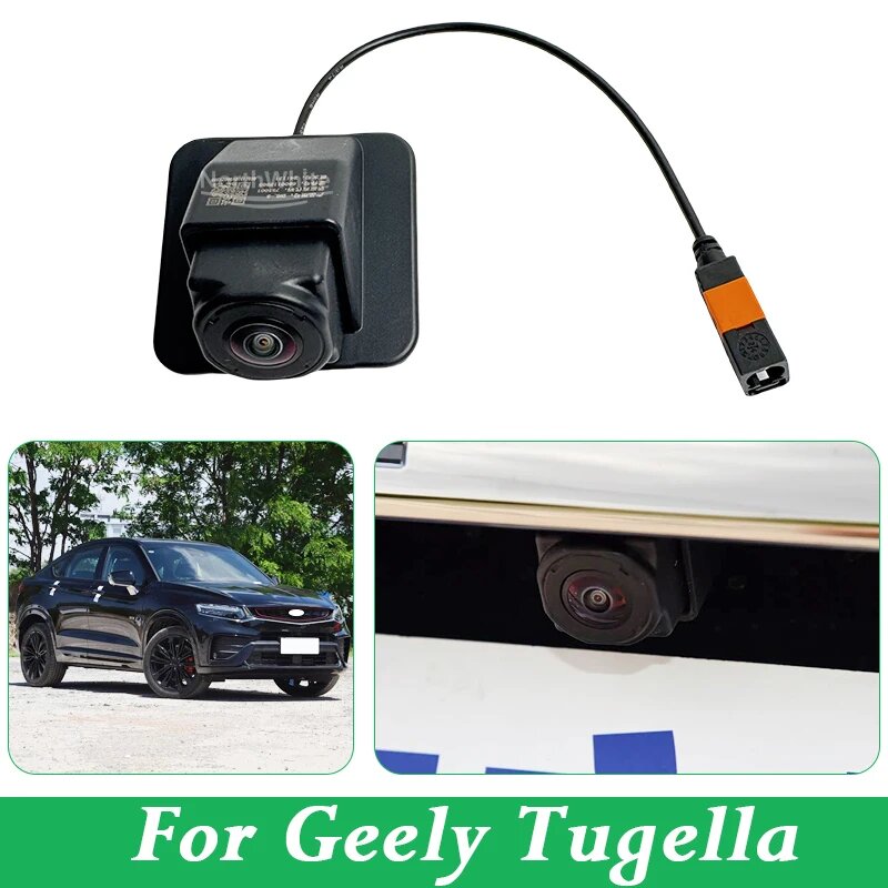 Для Geely Tugella автомобильный вид сзади резервная парковка заднего вида 2019 2020 2021 6600112985 7088038000