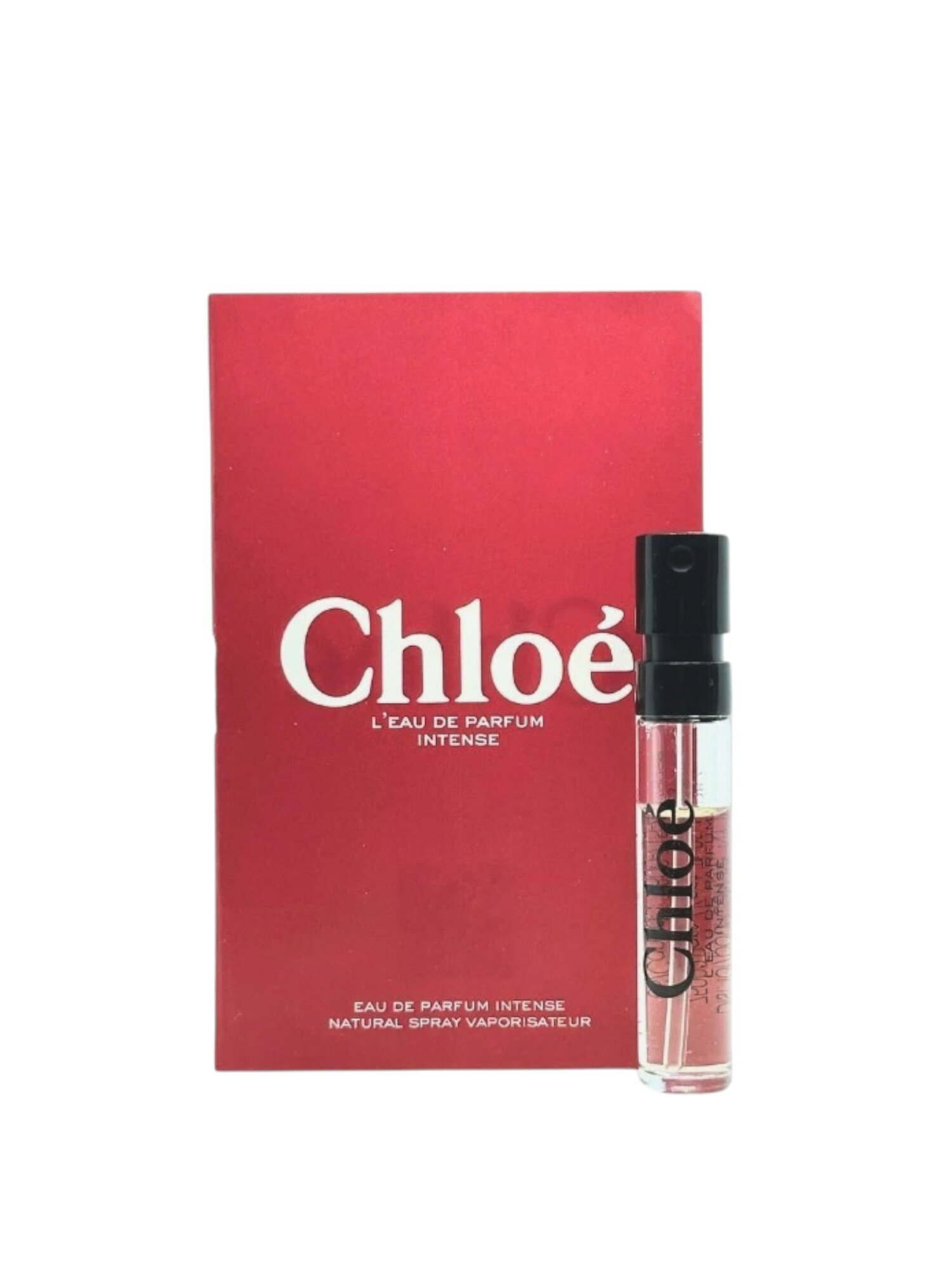 Парфюмерная вода женская CHLOE L'EAU DE PARFUM INTENSE 1,2мл (edP - eau de Parfum)