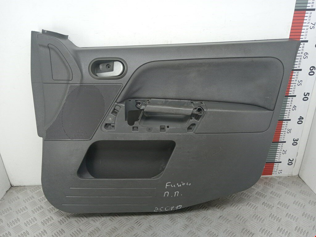 Обшивка (карта) двери передней правой Ford Fusion 1227862 арт. 2252047