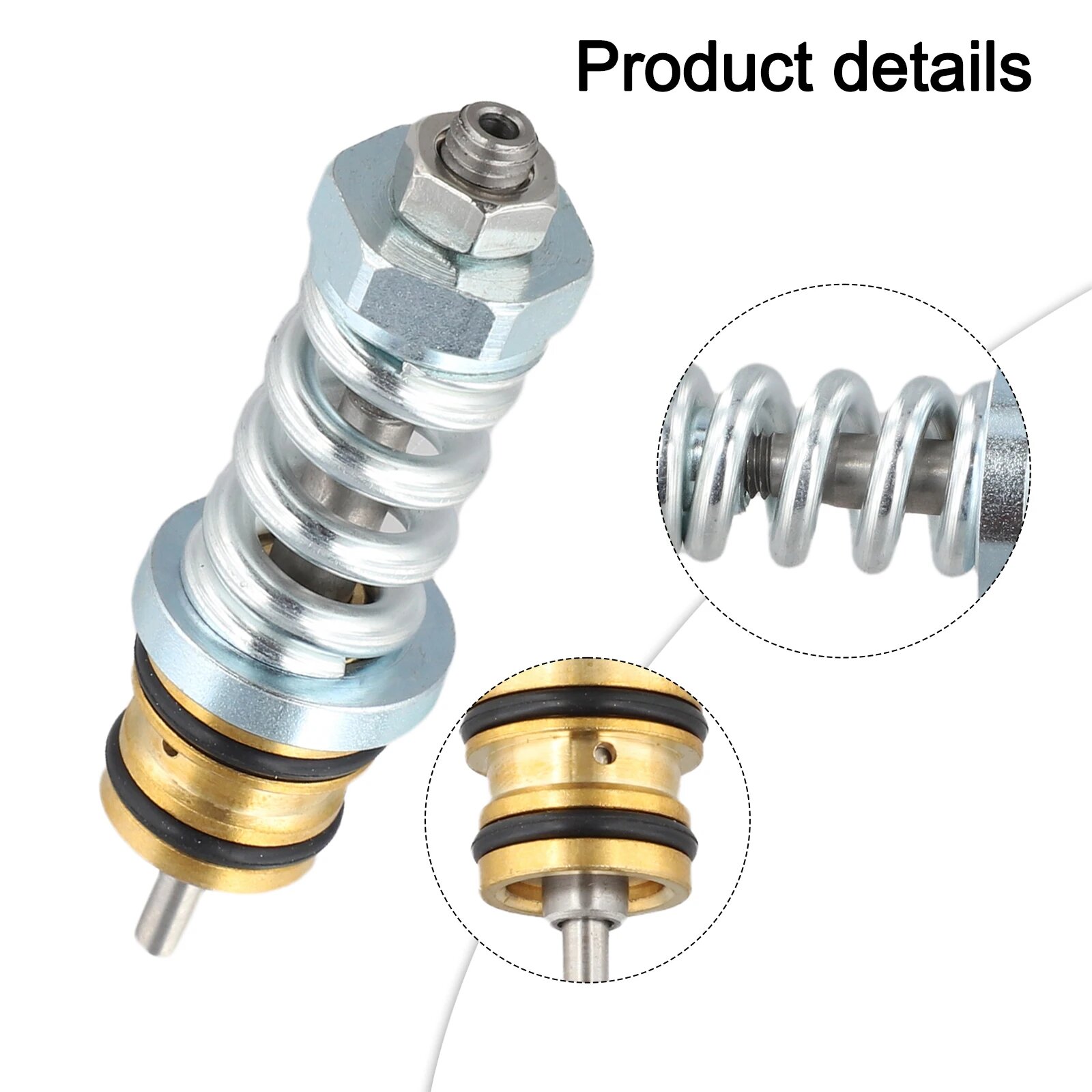 Комплект разгрузочных клапанов для помп FAIP