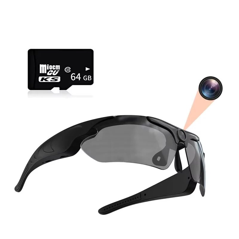 Экшн-камера HD 1080P camera and 64G card