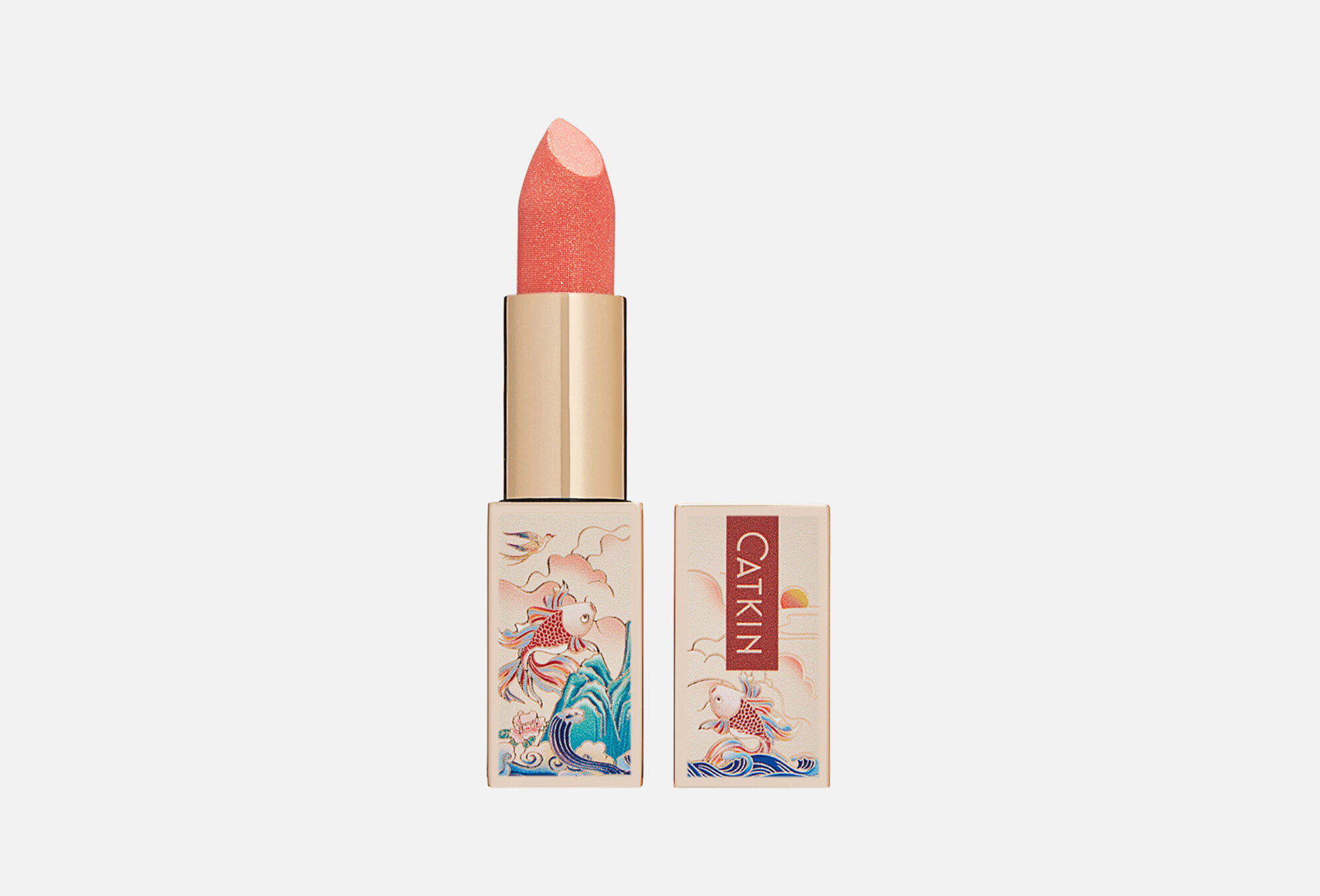 Бальзам-тинт для губ CATKIN Lipbalm 10, VENUS