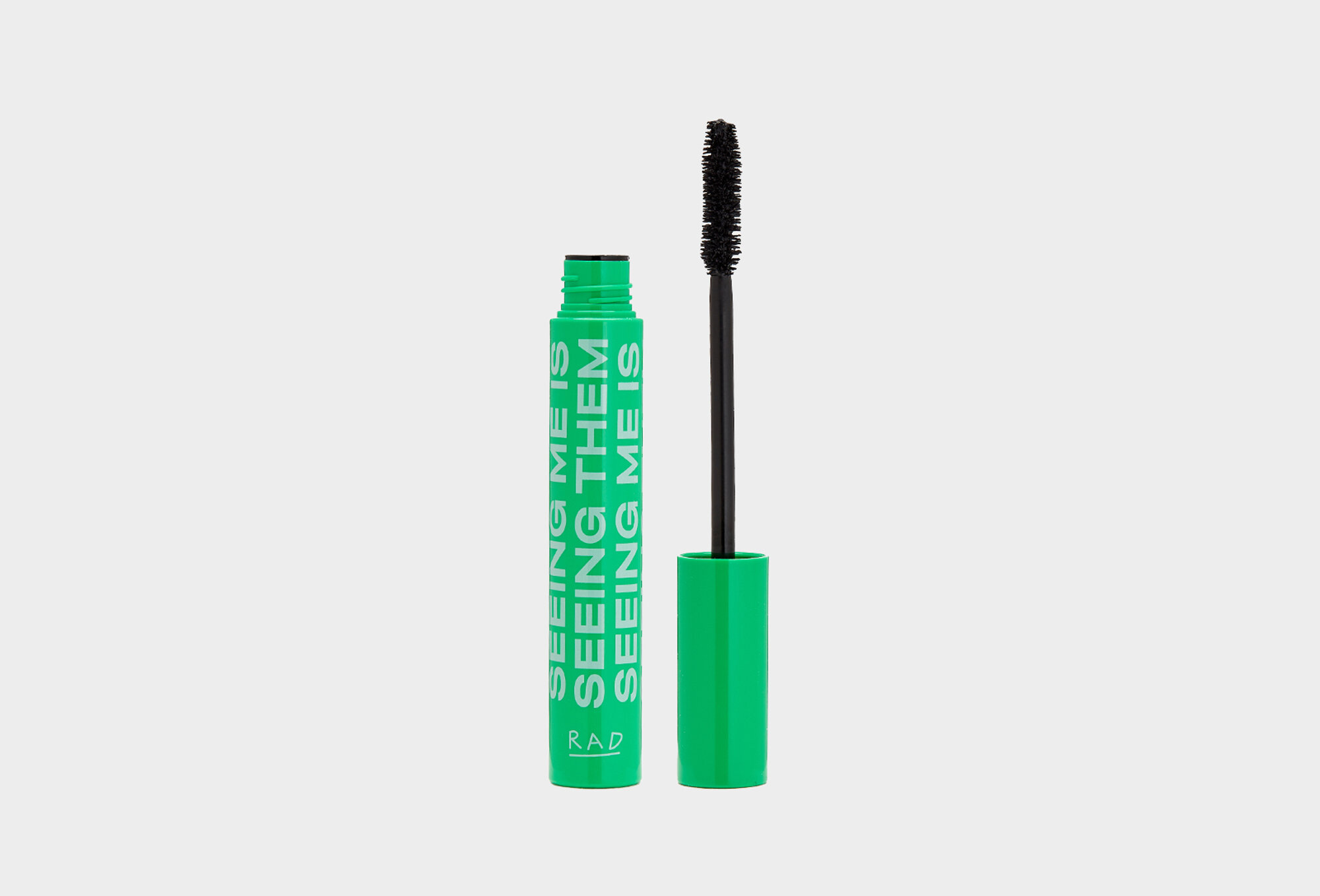 Тушь для ресниц RAD Curly Mascara 9 мл 001, Black