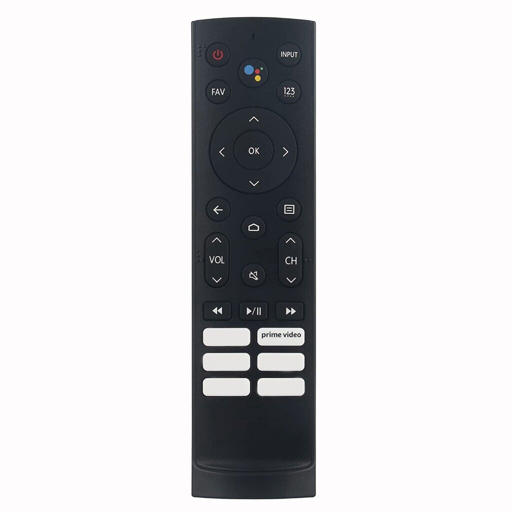 Дистанционное управление, Голосовой пульт Hisense ERF3A90 для Android TV