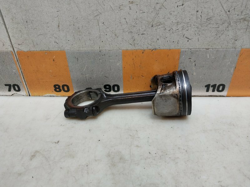 Б/У 2.0 VQ20DE Поршень с шатуном Nissan Cefiro 2000 A33 448122 NISSAN арт. A20102Y000, 1210031U02