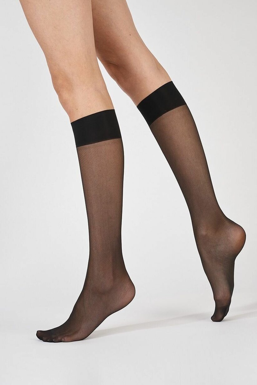 Гольфы Aristoc Shine Knee Highs