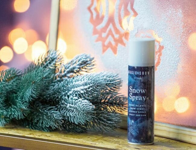 Спрей для флокирования снежный, 150 мл, Peha Magic ED-150-S