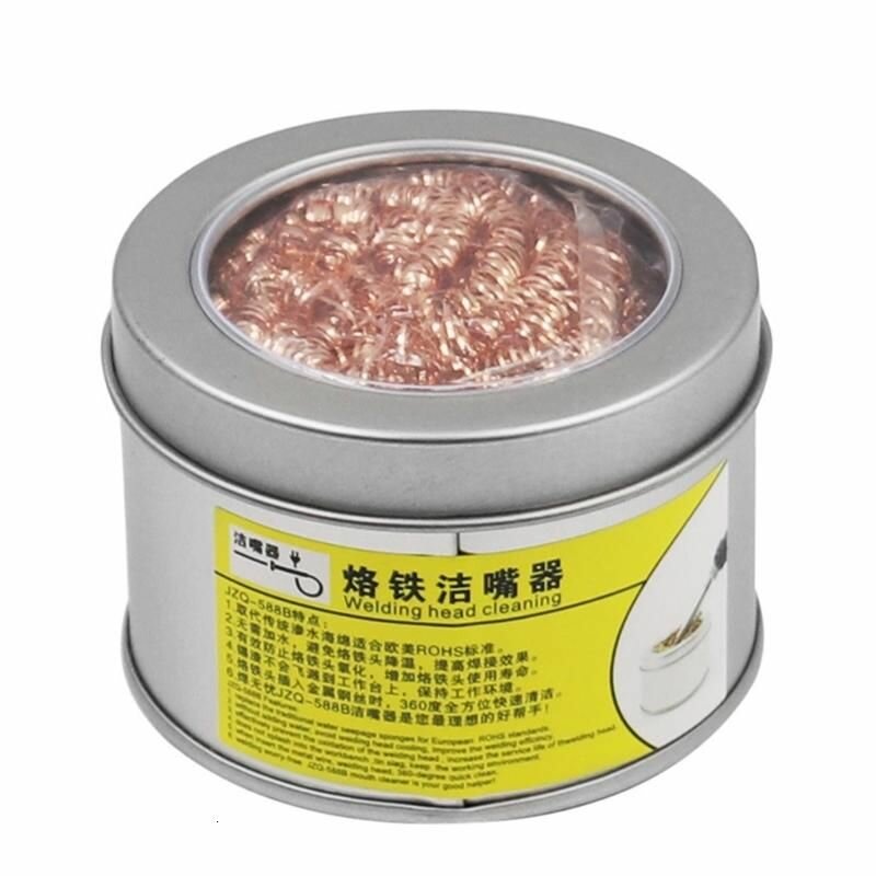 Набор для очистки жал паяльника