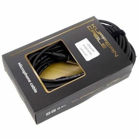Шнур XLR-XLR KUPFERN KFMC04 20M