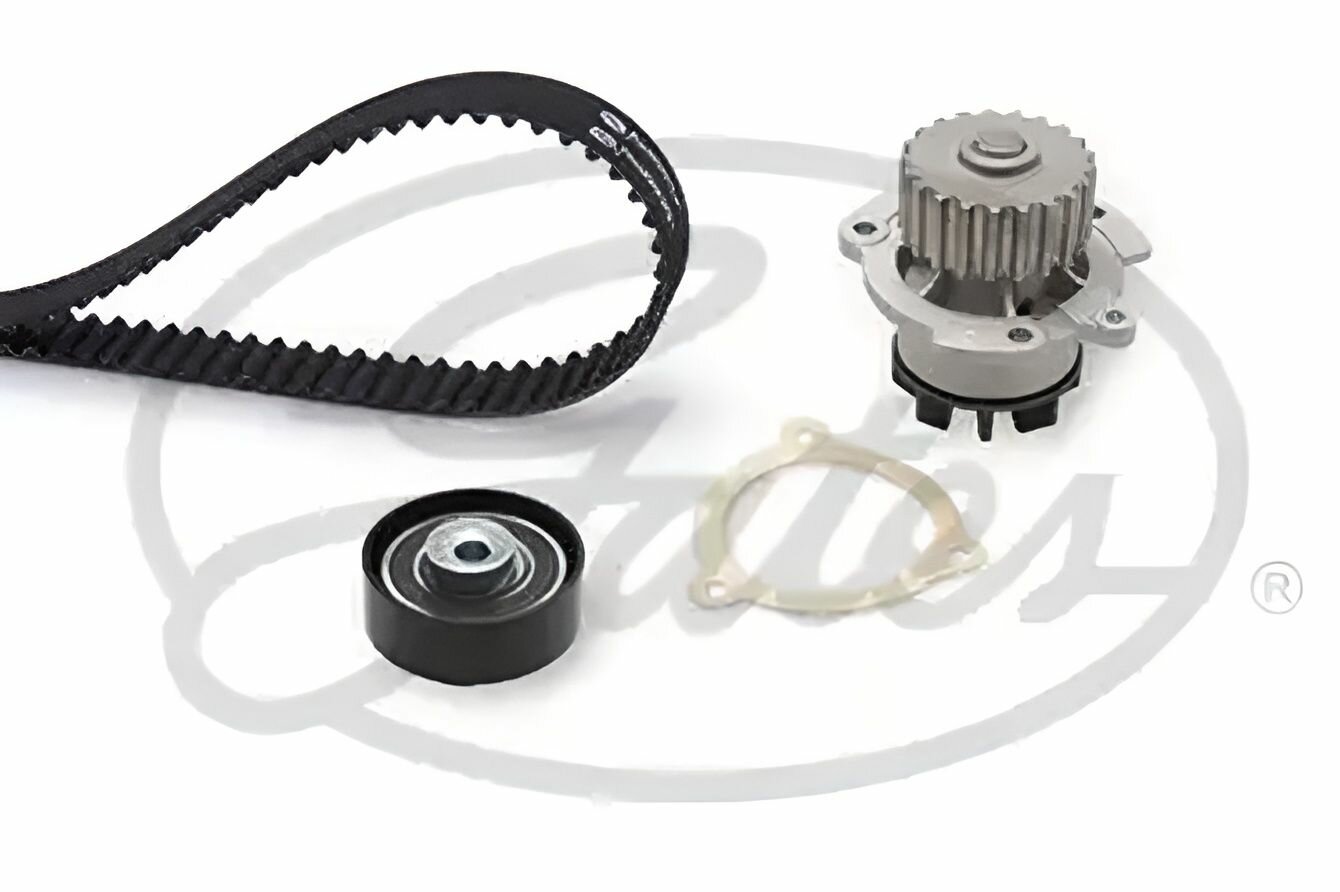 Комплект ГРМ с помпой для LADA PRIORA 1.6 11-18 г. в. / GRANTA 11-24 г. в. / KALINA II 13-18 г. в.