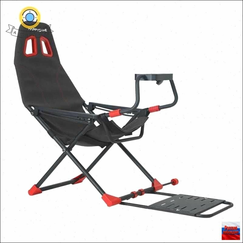 Игровое компьютерное кресло, Чёрный U3L