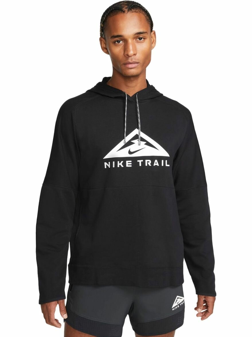 Худи спортивное Trail Magic Hour Dri-FIT Running Hoodie