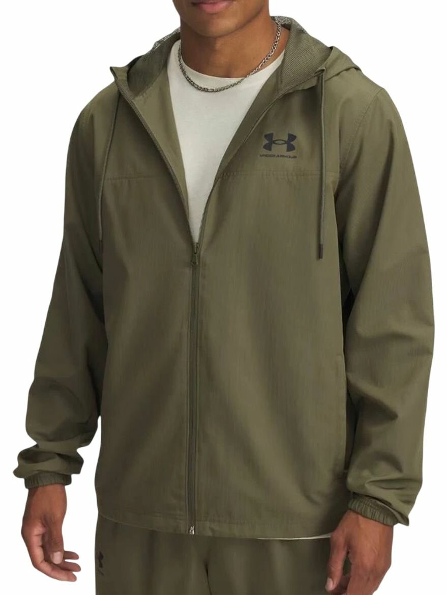 Куртка спортивная UA Rival Wvn Windbreaker