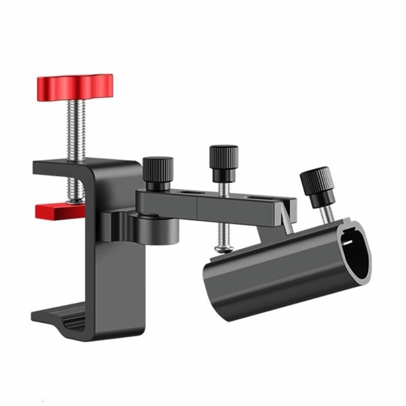 Подставка для удочки, стойка для приманок, фиксирующий зажим для трубки, аксессуар, - орудийная башня