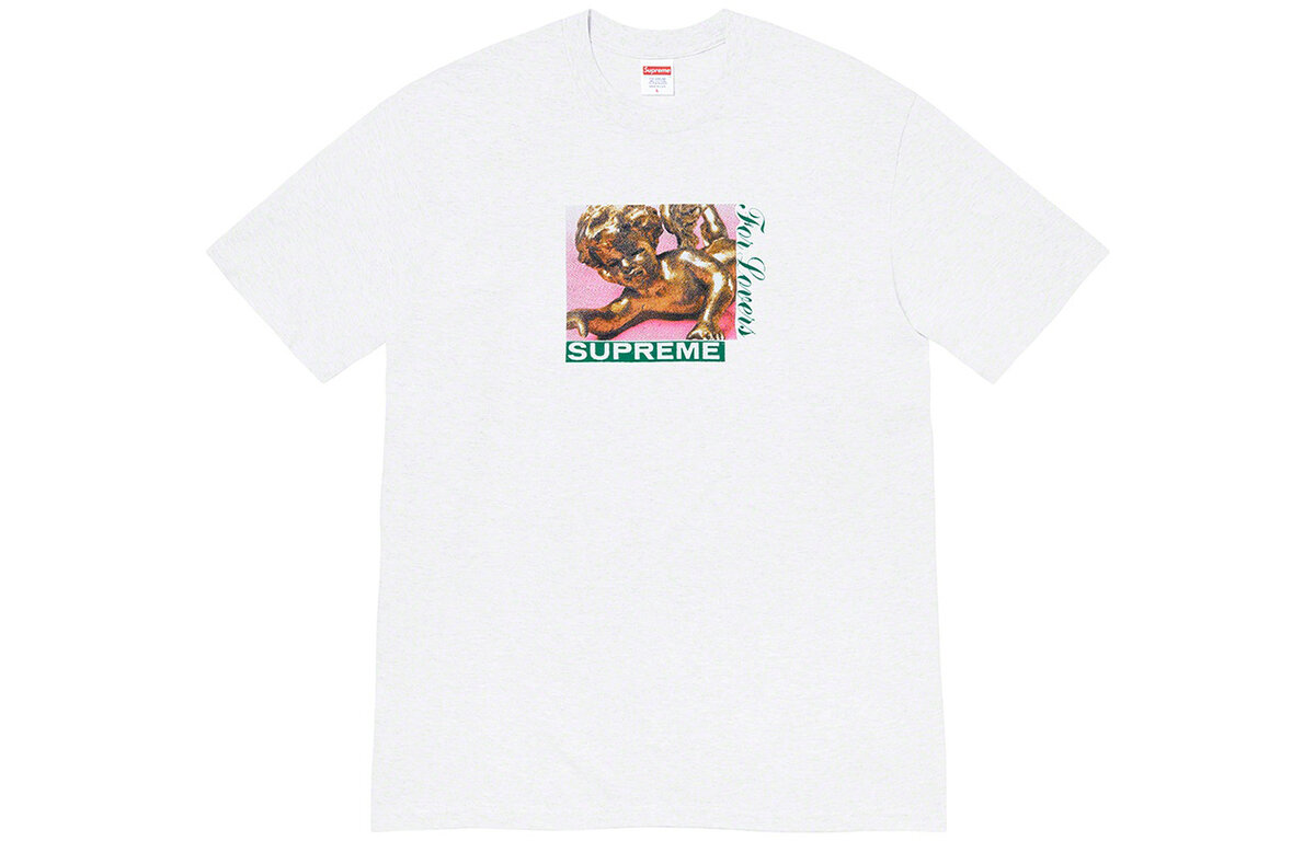 Футболка Supreme Lovers Tee