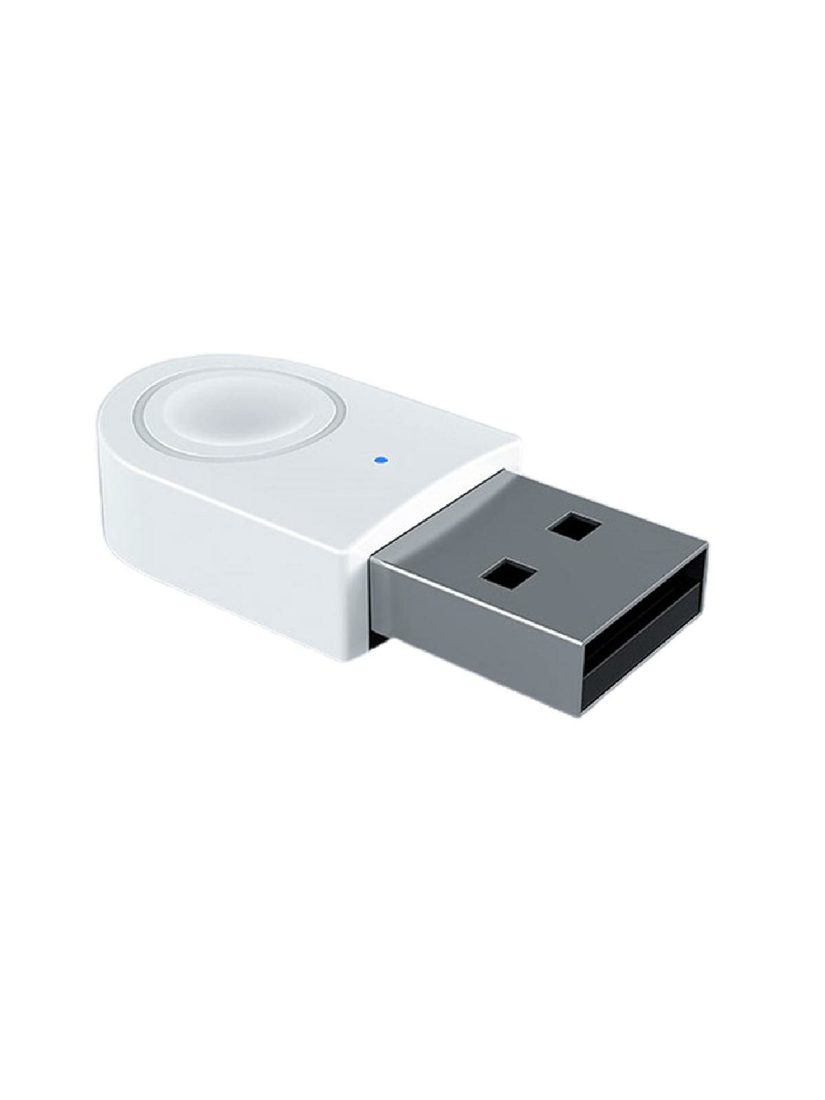 Mini Bluetooth-compatible 5.0 Adapter USB Dongle Receiver Transfer Wireless Adapter for Computer Laptop Support for Wind