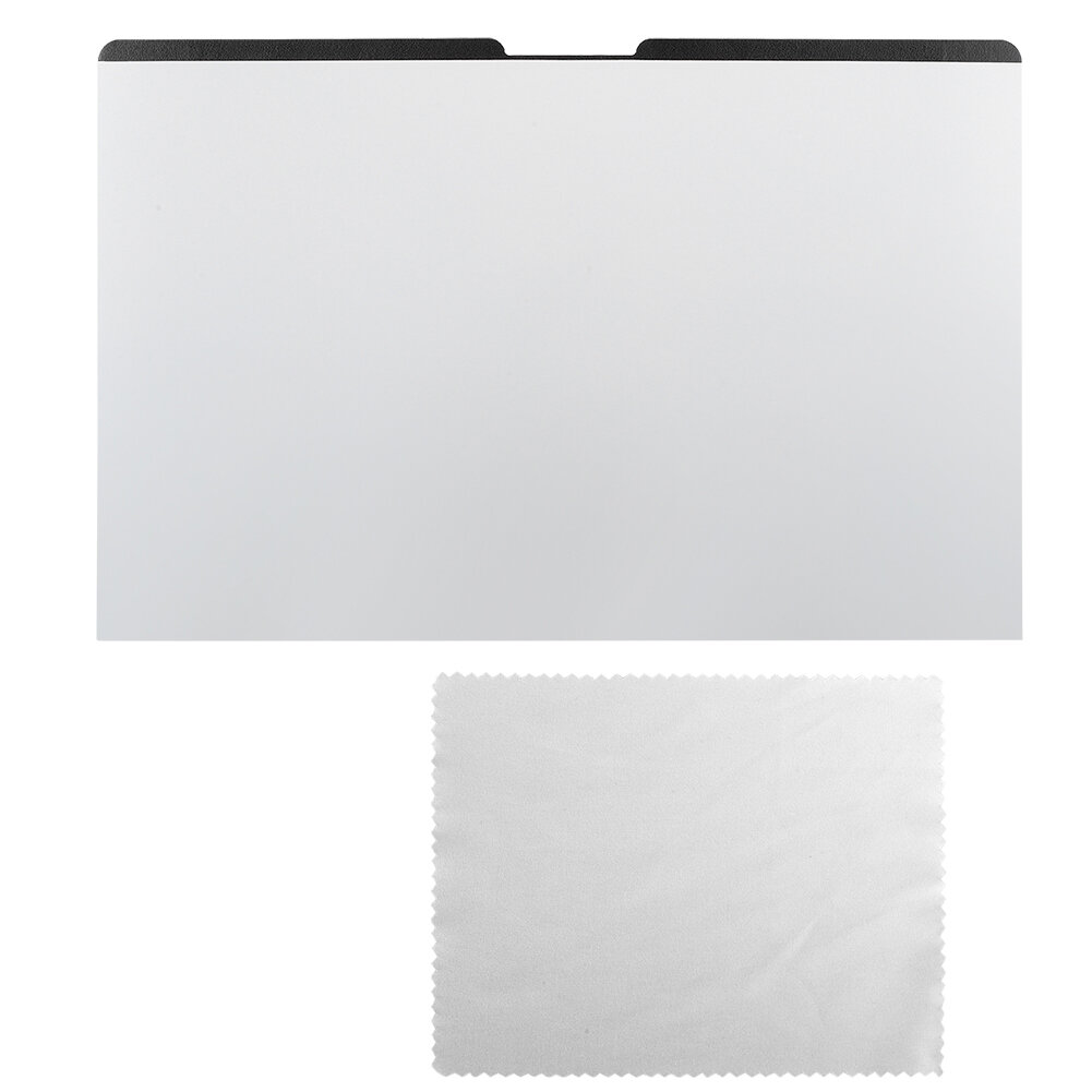 Защитная пленка для экрана 16 дюймов с защитой от синего света для монитора компьютера. Легкая защита для глаз. Магнитное крепление. Совместимо с OS X.