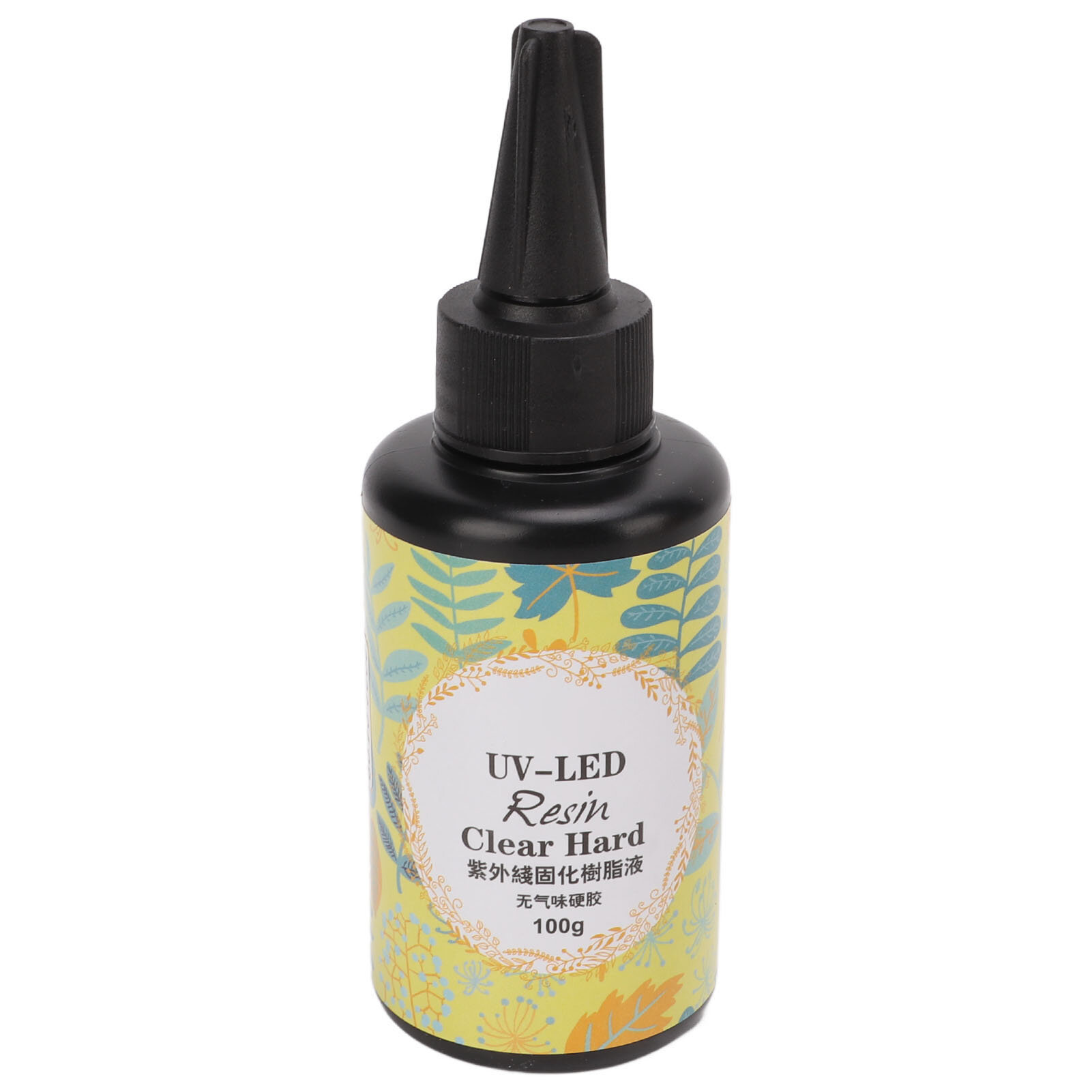 УФ-клей, быстросохнущий, высокопрозрачный, устойчивый к пожелтению, для самостоятельного изготовления ожерелий, браслетов и подвесок