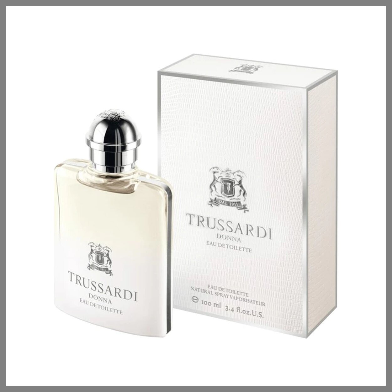 Trussardi Donna Eau de Toilette туалетная вода 100мл