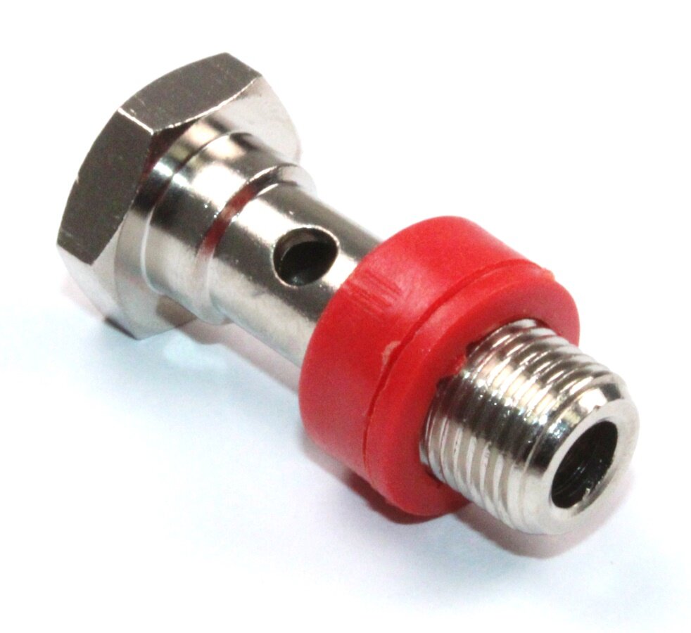 1635 01-1/8, Болт пустотелый, Camozzi