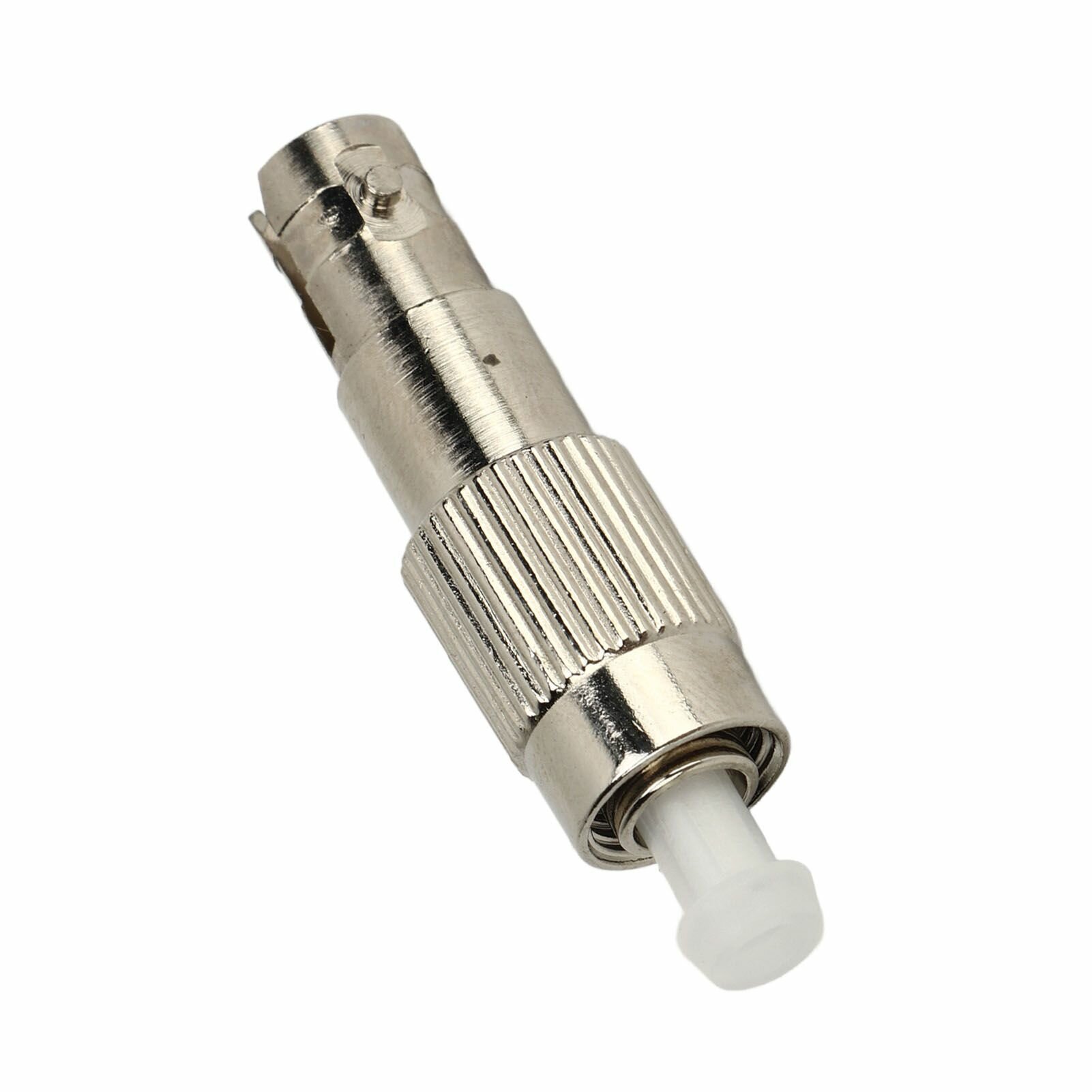 Оптоволоконный адаптер FC UPC Male to ST UPC Female Fiber Converter Connector Гибридный волоконно-оптический адаптер