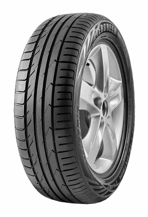 Шина Evergreen(Эвергрин) DYNACONTROL ES880 215/55 R18 99W летняя автомобильная