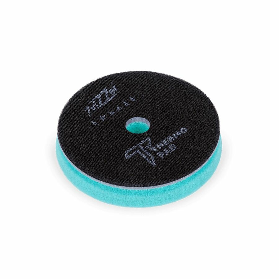 Полировальный круг повышенной твёрдости Thermo Allrounder Зеленый 160 мм