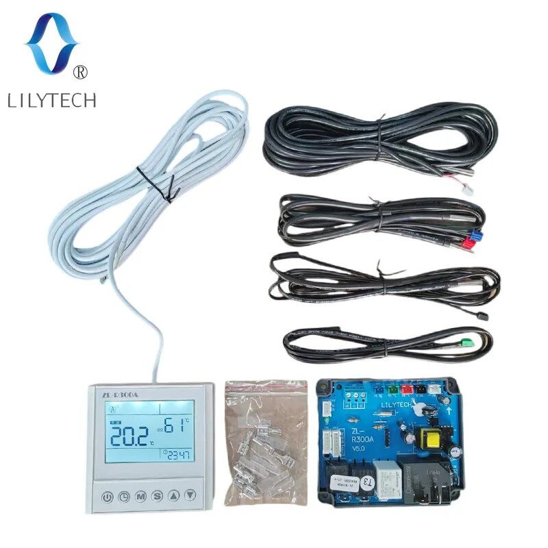Контроллер отопления LILYTECH ZL-R300A