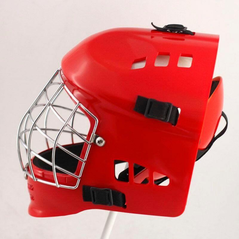 Хоккейный шлем для детей с незначительными дефектами (B-уровень) Защита головы для юных вратарей с сертификацией CE