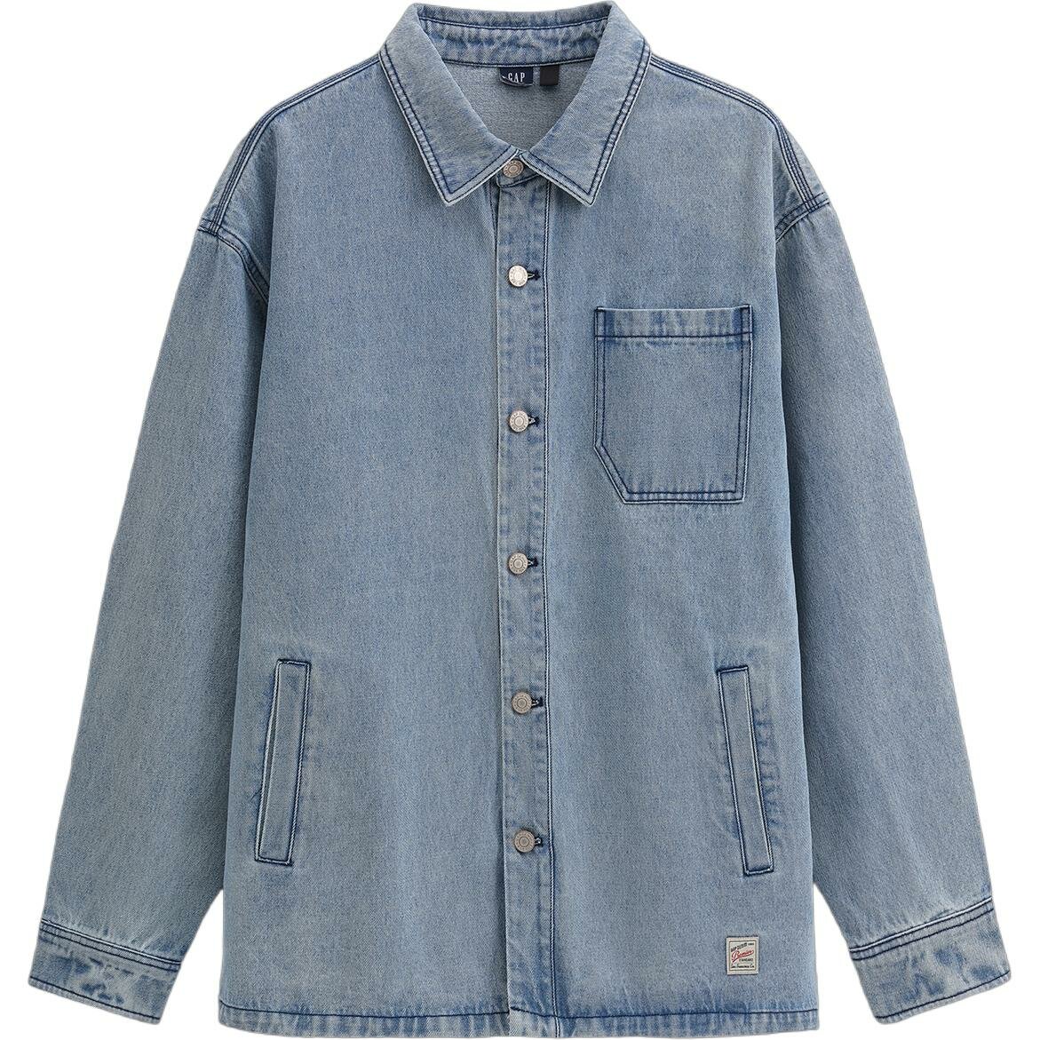 Куртка джинсовая