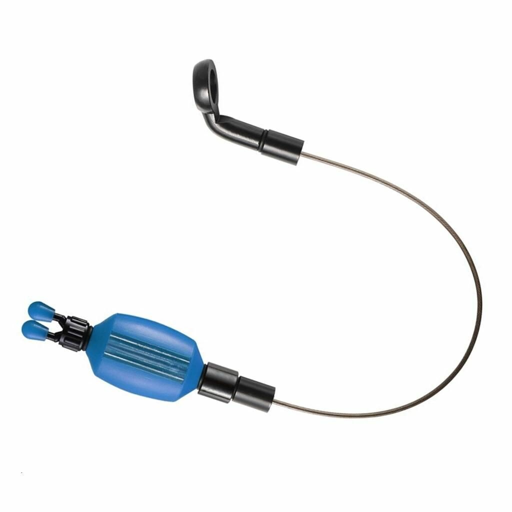 Система оповещения о поклевке, Синий