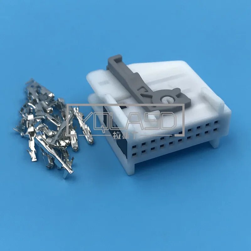 Автомобильный разъем 20pin, комплект