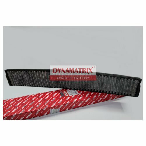 Фильтр салона Dynamatrix-Korea DCFK102 для BMW 3 серия E46, X3 E83