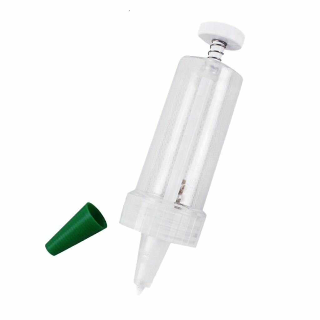 Ручная сеялка для сада