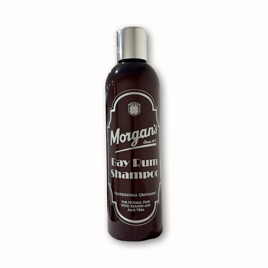 Шампунь мужской с роскошным ароматом рома Morgan's Bay Rum, 250мл