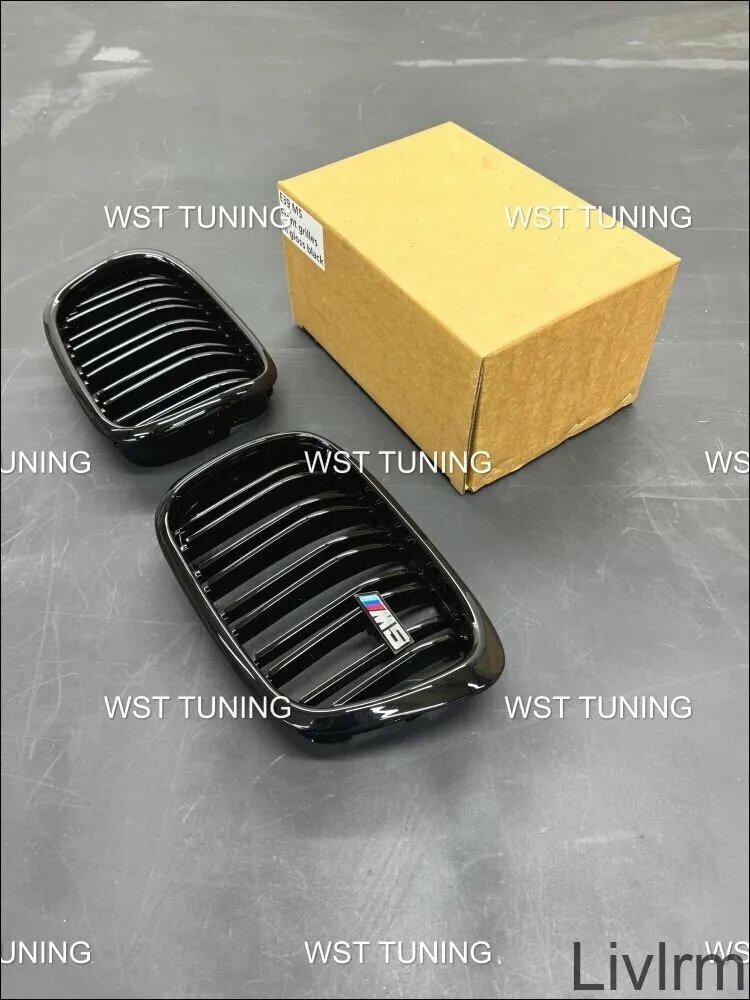 Ноздри М bmw e39 е39