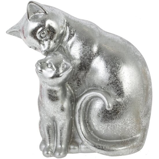 Фигурка декоративная Remeco Collection "Коты " 13х8х14,5 см