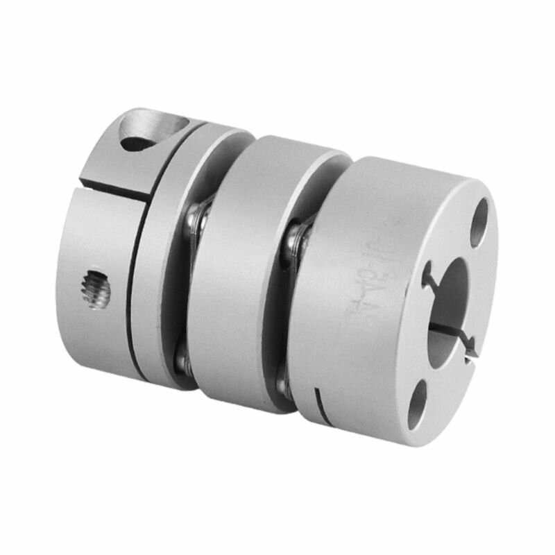 Муфта "Цветок сливы", эластичное соединение из алюминиевого сплава, высокий крутящий момент-LASD34
