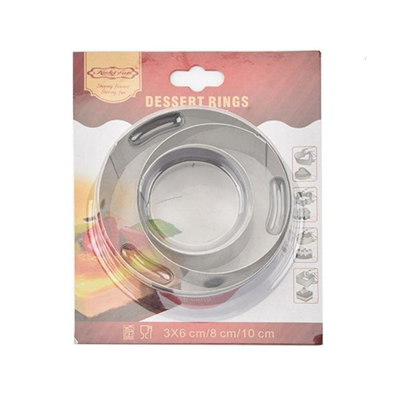 Форма для леденцов из нержавеющей стали, Серебро