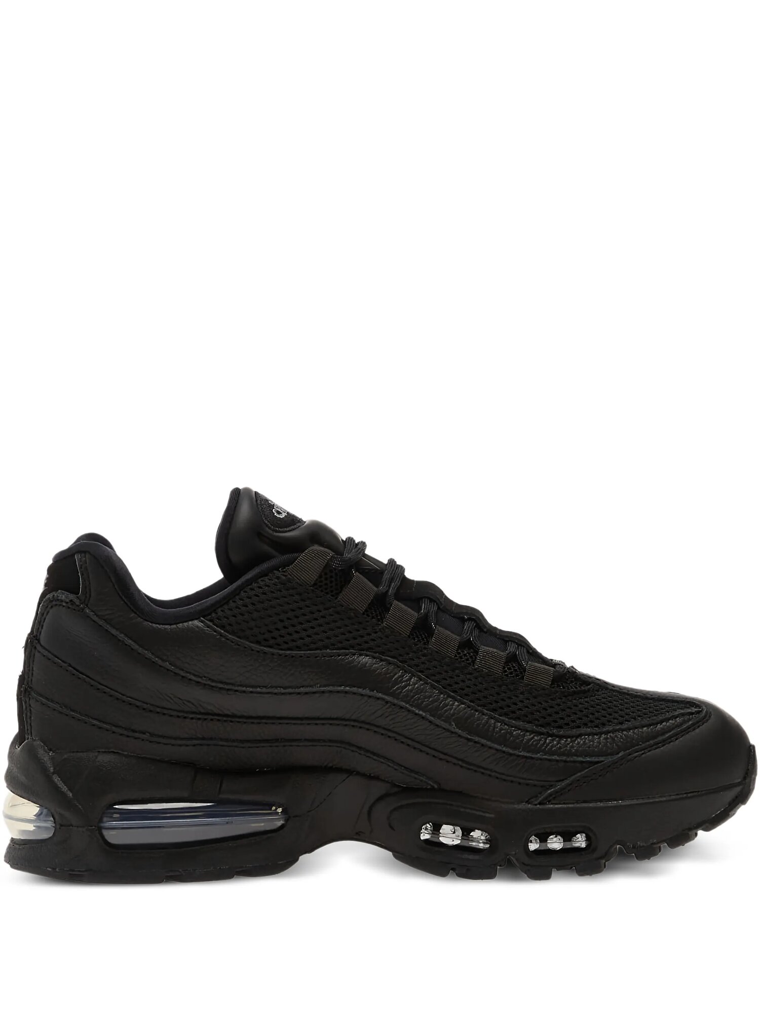Кроссовки NIKE Air Max 95, размер 6 US, черный