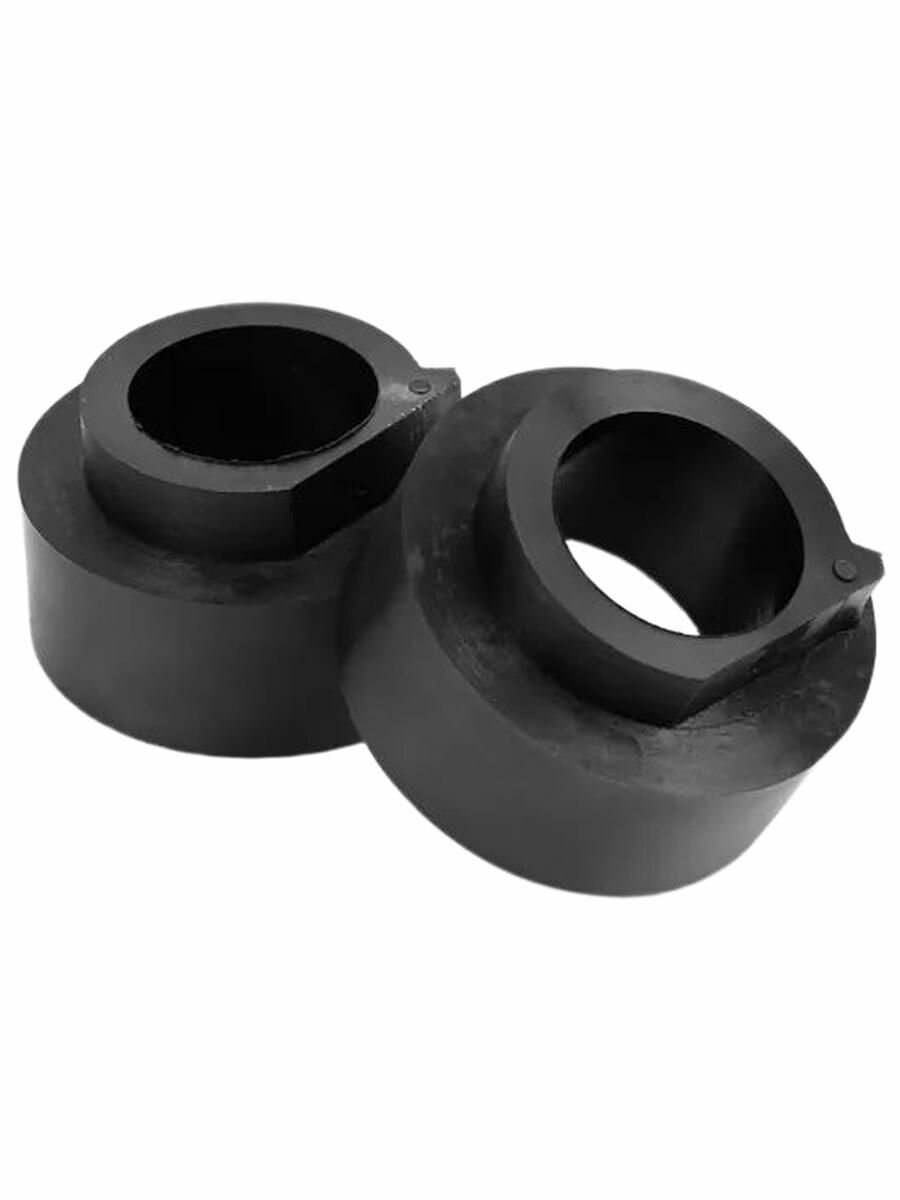 Проставки увеличения клиренса задних пружин Nissan Note, E12,2012-2020, полиуретан 20мм,2шт. Prostavochka