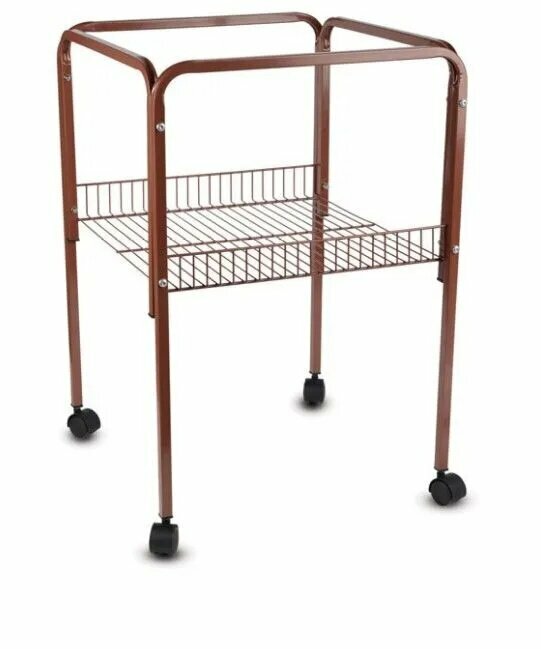 Подставка P10 для клетки 1038AG, эмаль, 480*480*700мм