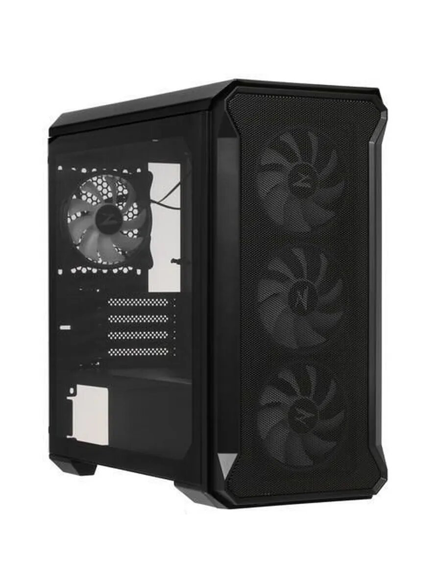 Корпус Rare Minicase MS1 RARE MINICASE MS1-BL черный