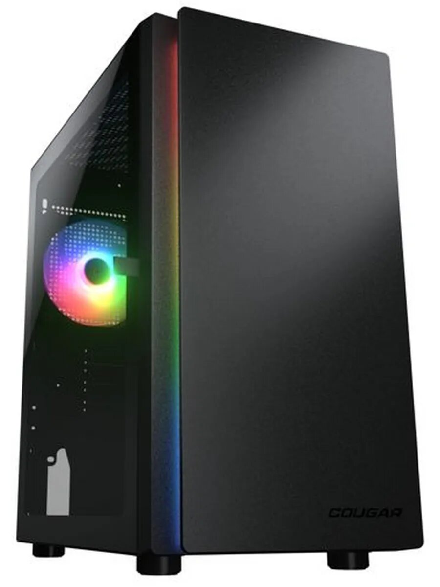 Корпус Purity RGB CGR-5PC4B-RGB черный
